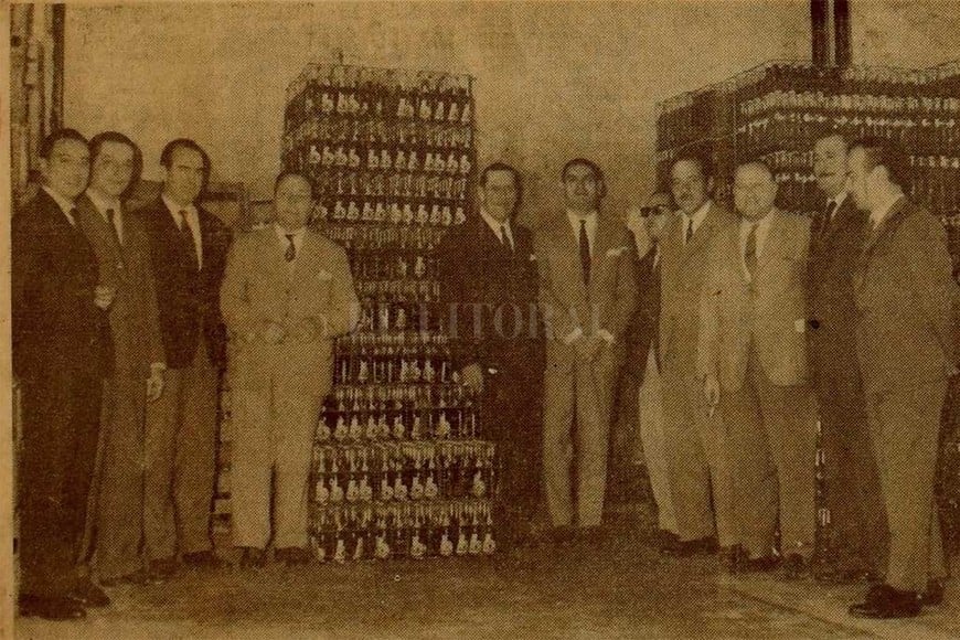 La historia de "Bidú Cola", la gaseosa que le compitió a la poderosa ...