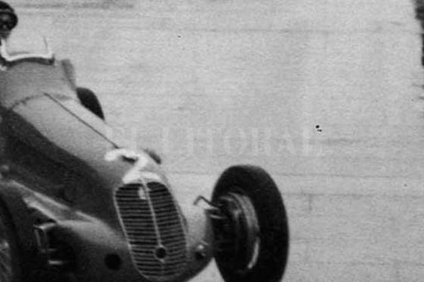 Clemar Bucci, un santafesino pionero en la Fórmula 1 - El Litoral