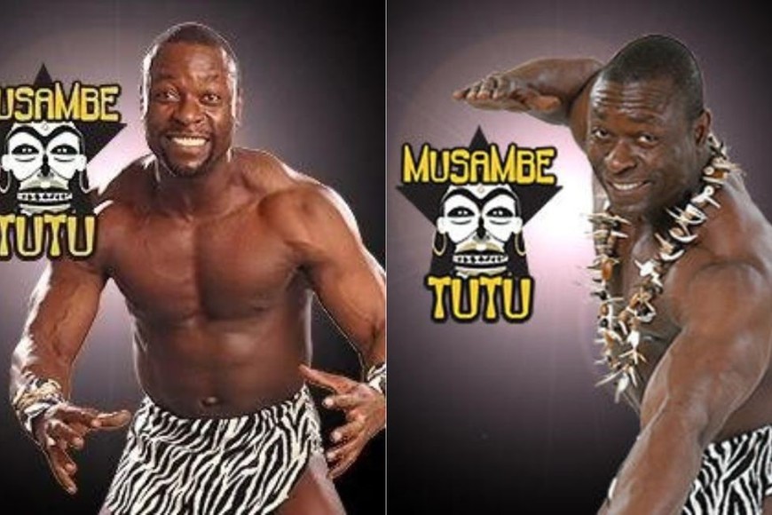 El hijo de “Musambe Tutu” de 100% Lucha en la selección Argentina de ...