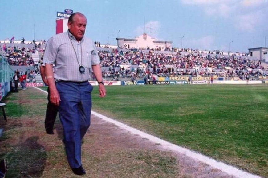 La desconocida historia de Roque Olsen, el entrerriano que jugó en el ...