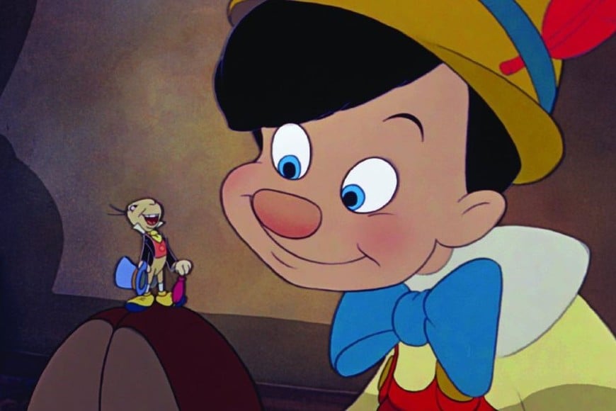 Pinocho: de la literatura y los dibujos animados al live-action - El ...