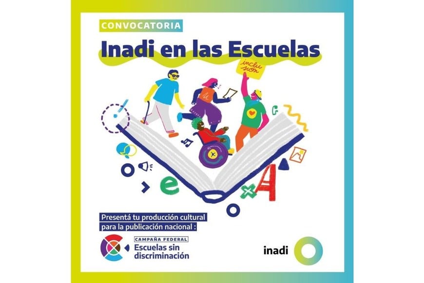 El Inadi convoca a docentes y estudiantes a presentar proyectos contra ...