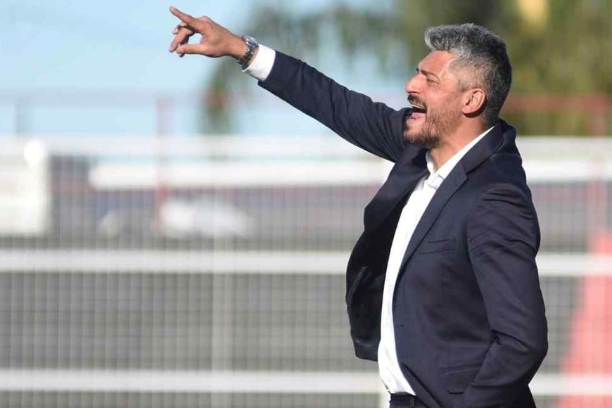 Ignacio Astore: "Newell's jamás buscaría a Munúa porque está trabajando ...