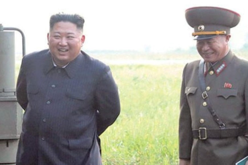 Misiles cruzados entre Corea del Sur y Corea del Norte aumentan la ...