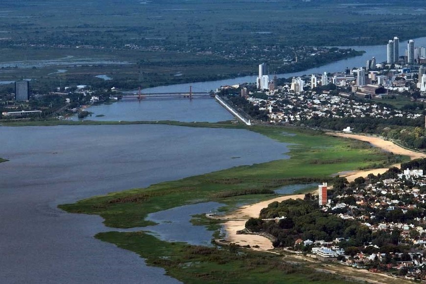 Las mil y una caras de la Laguna Setúbal en un espectacular video - El ...