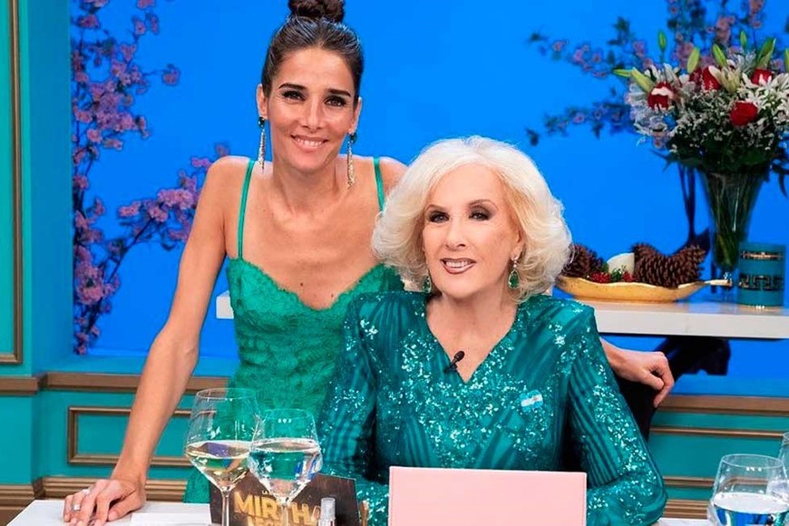 "Sigo apostando a la vida": Mirtha anunció que le instalarán un ...