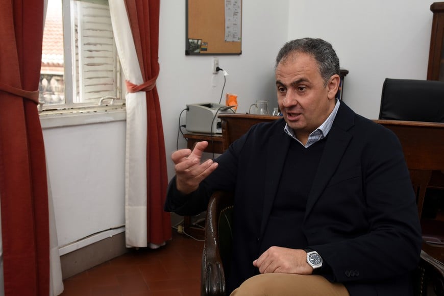Roberto Saba: "El daño producido, por acción u omisión, al ...