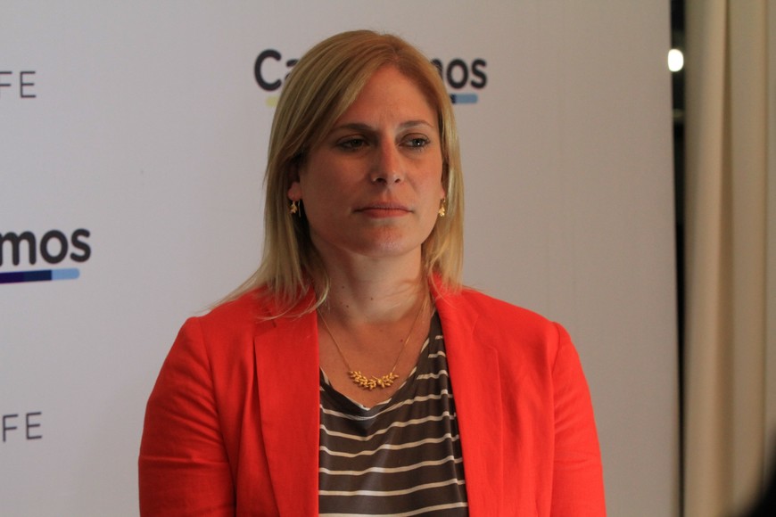 Quién es Gisela Scaglia - El Litoral