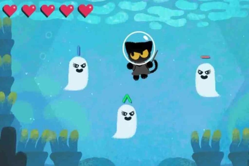 Google celebra Halloween con un divertido Doodle - El Litoral