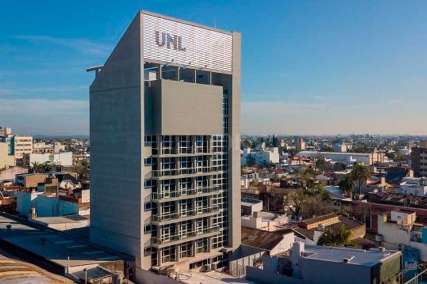 La UNL cumple 100 años: un repaso histórico - El Litoral