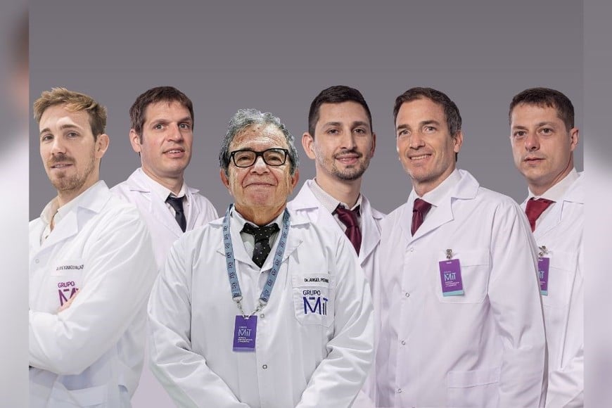 Grupo MIT: excelencia y tecnología al servicio de la Clínica Quirúrgica - El Litoral