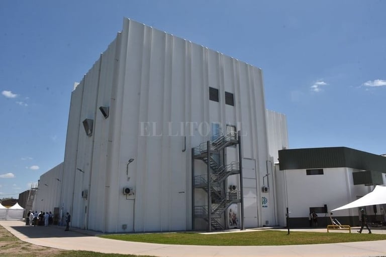 PB Leiner inauguró una nueva planta en Sauce Viejo - El Litoral