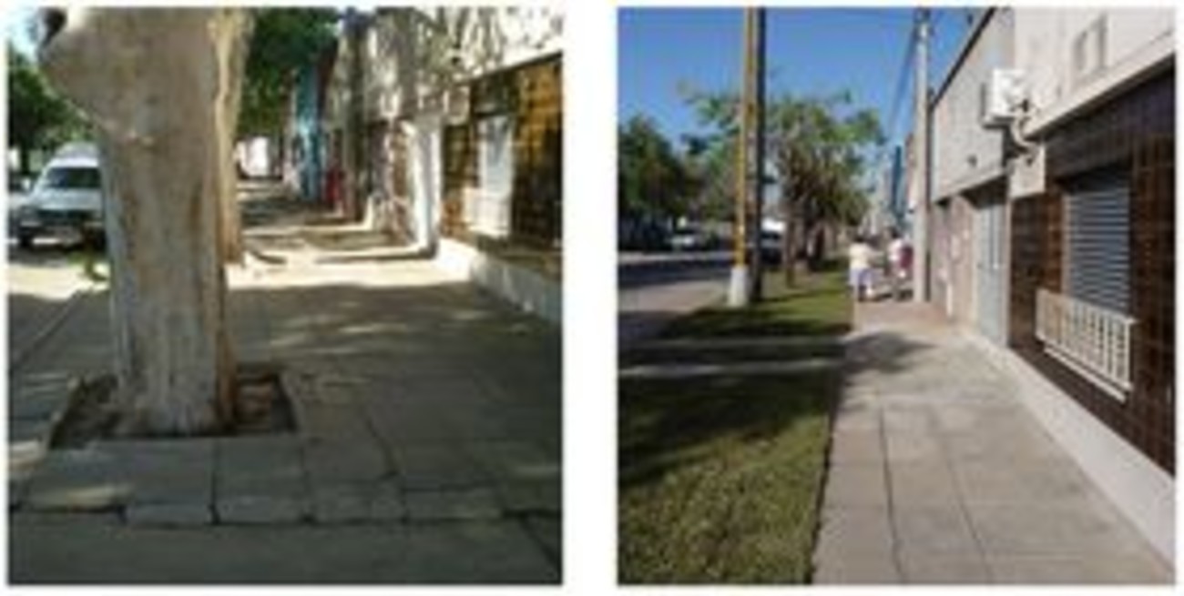 Barrio Roma con cuadra renovada