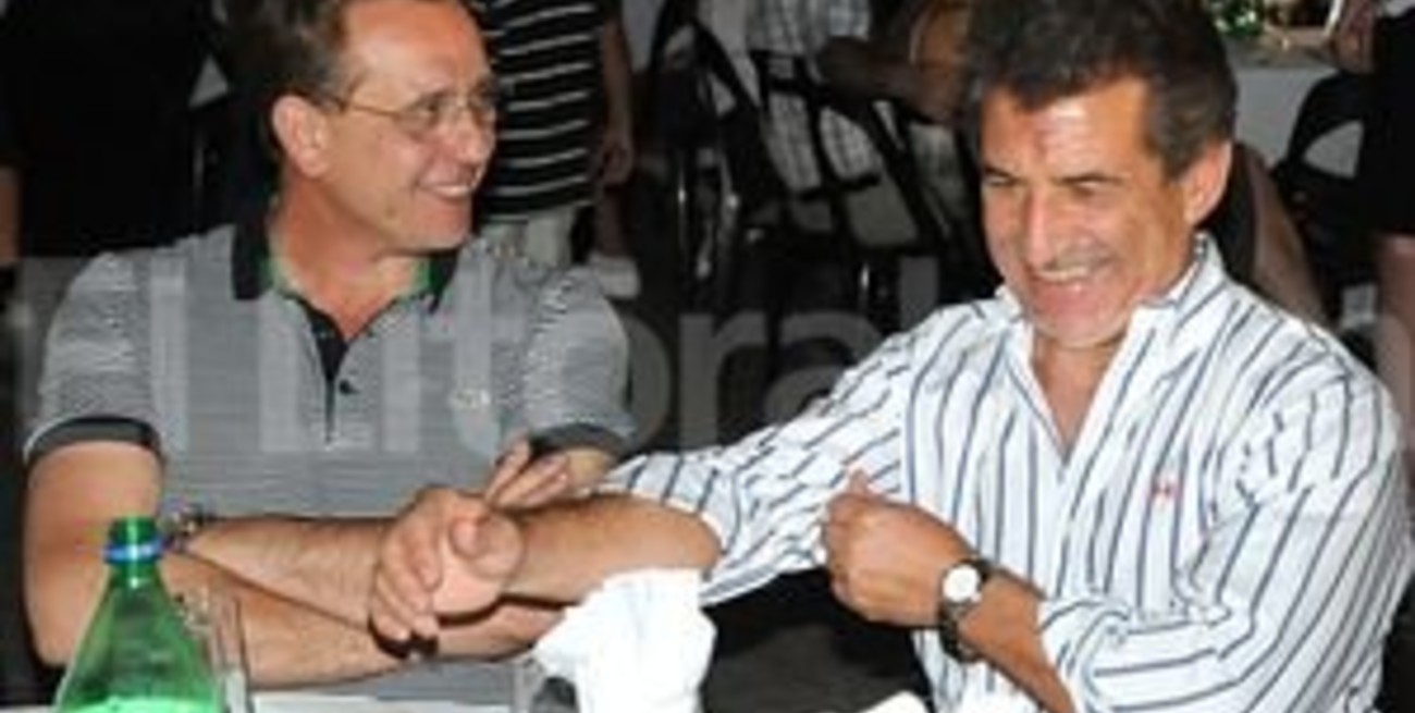 Colón le puso precio a "Pirulo"