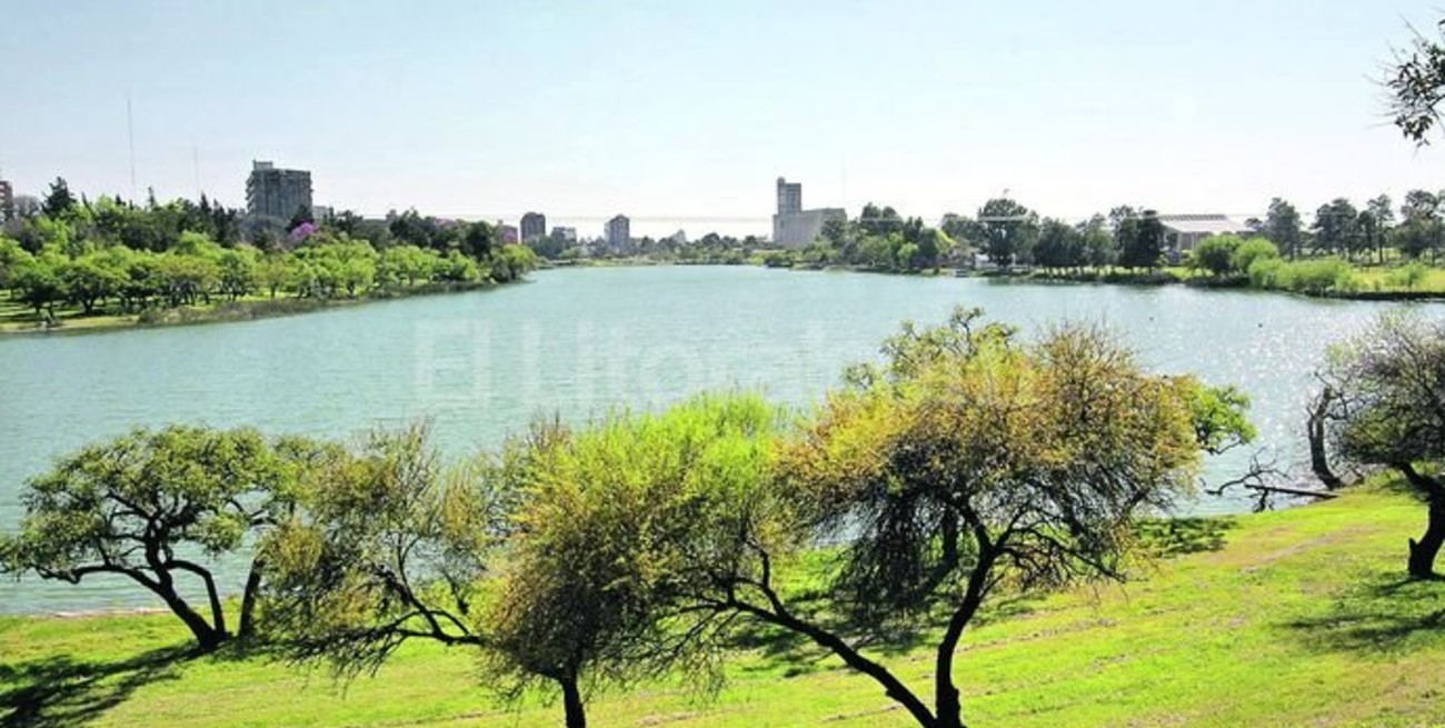 Piden un plan integral para recuperar el Parque del Sur