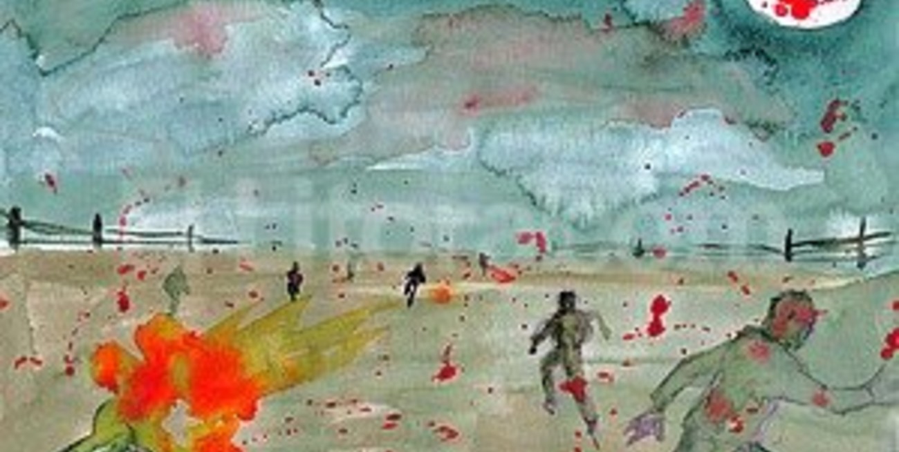 La masacre de José León Suárez