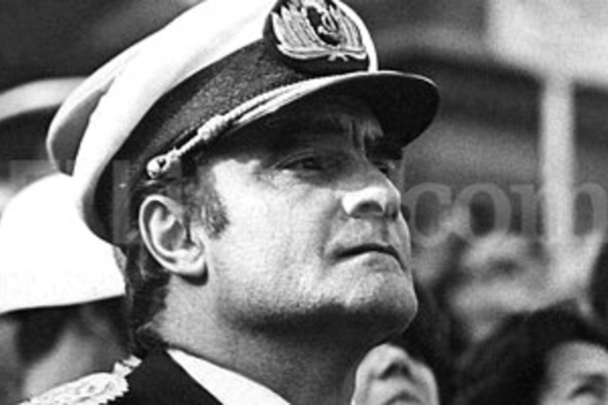 Falleció Emilio Eduardo Massera - El Litoral