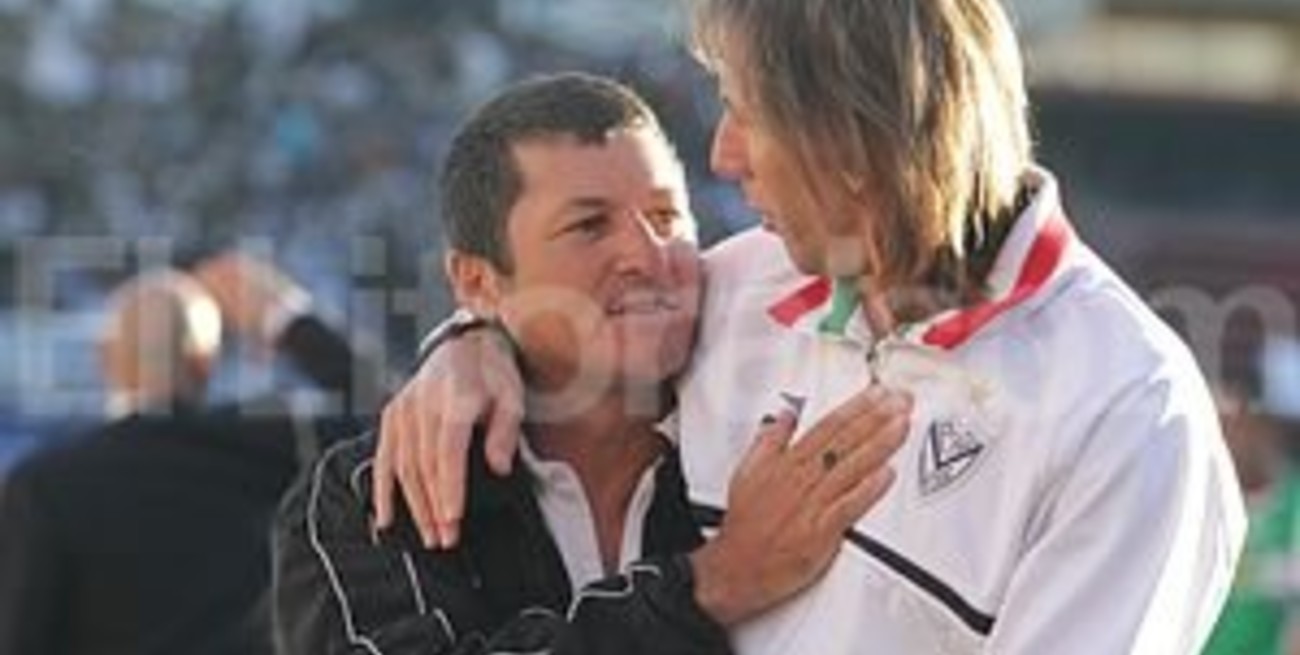 Mario Sciacqua: "Si seguimos así, aparecerá la mística"