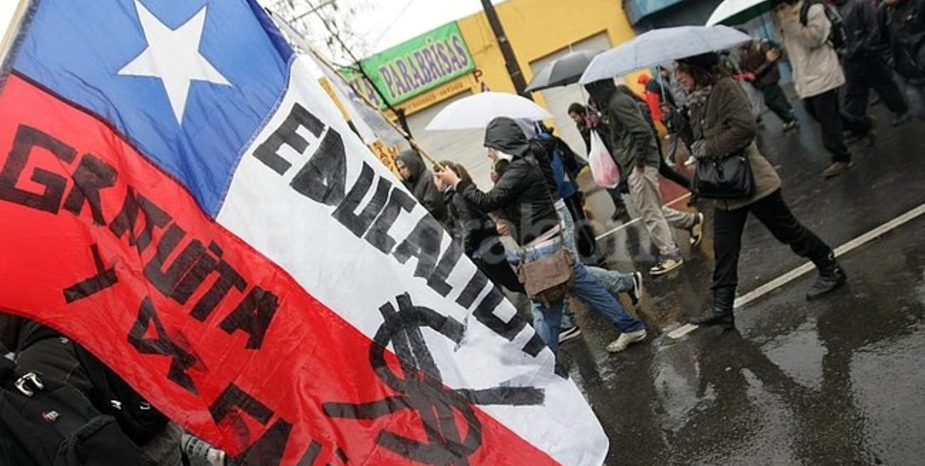 Chile: educación y protesta estudiantil