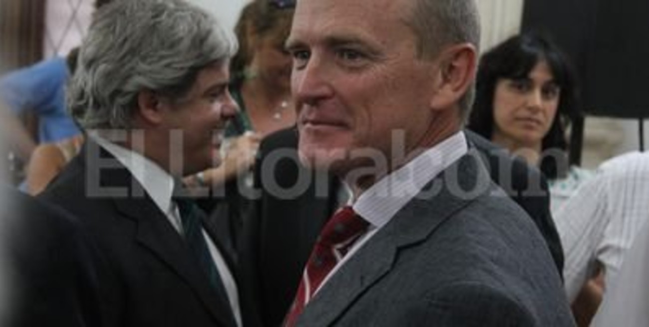 "Hay que agotar la vía del consenso y sólo en última instancia litigar"