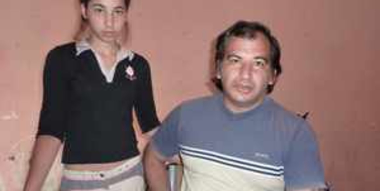 La hermana de Matías Causso está en Paraná