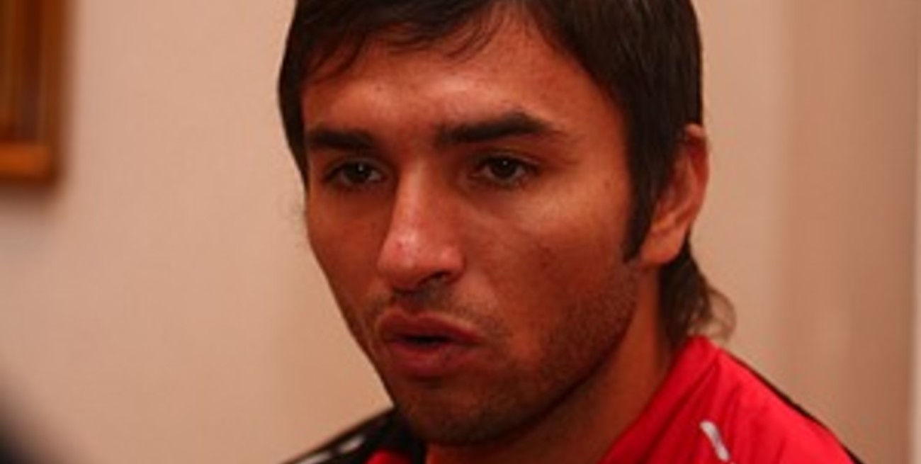 Andrés Ríos es el primer refuerzo de Colón