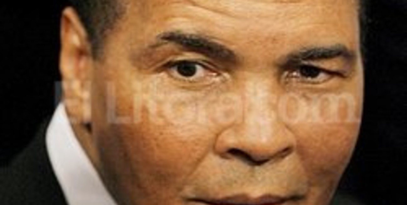 Muhammad Alí, "Rey del boxeo mundial"