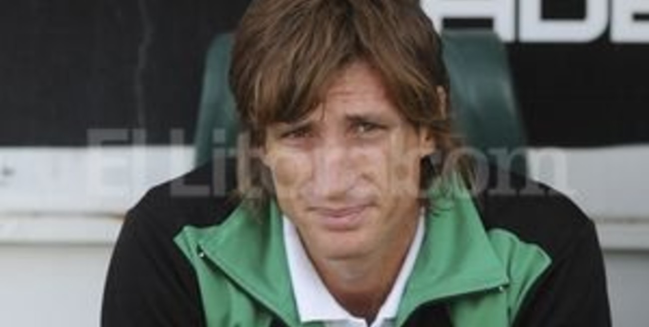 Facundo Sava es el nuevo DT de Unión