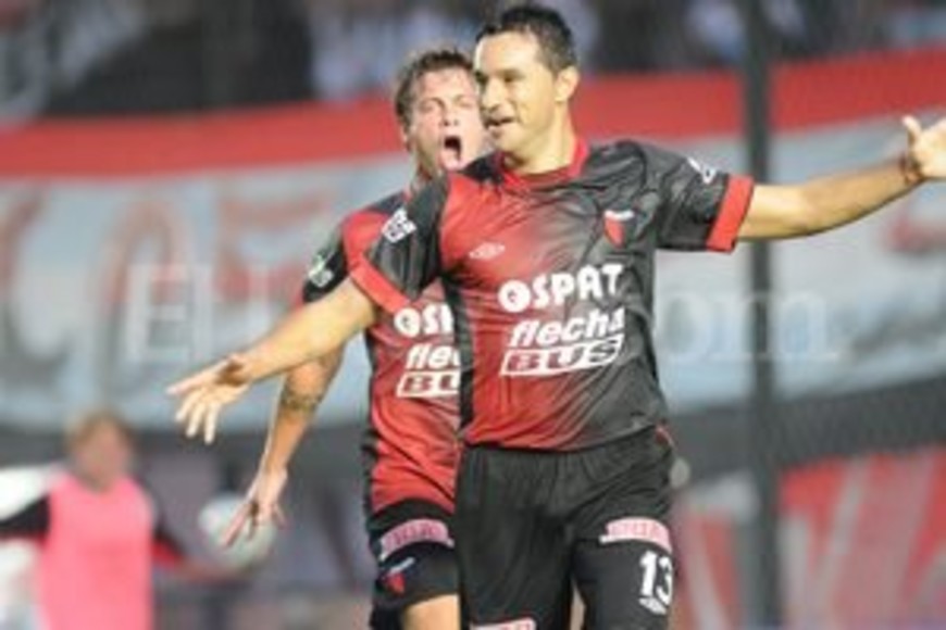 Castillo y Landa están a disposición de Osella - El Litoral