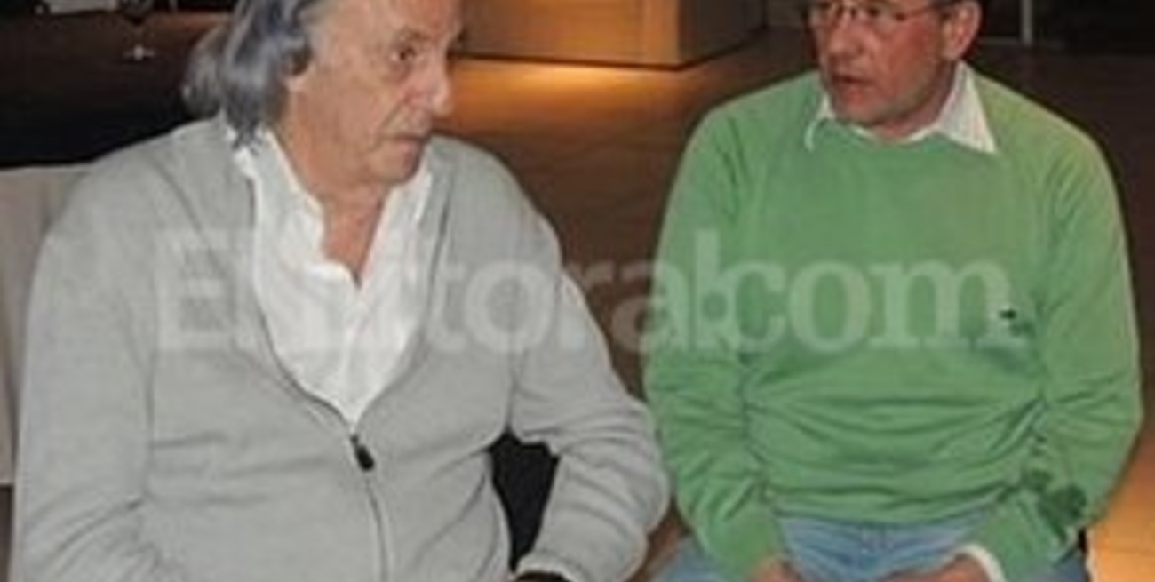 "Tengo una bronca bárbara; Colón tiene nivel europeo"