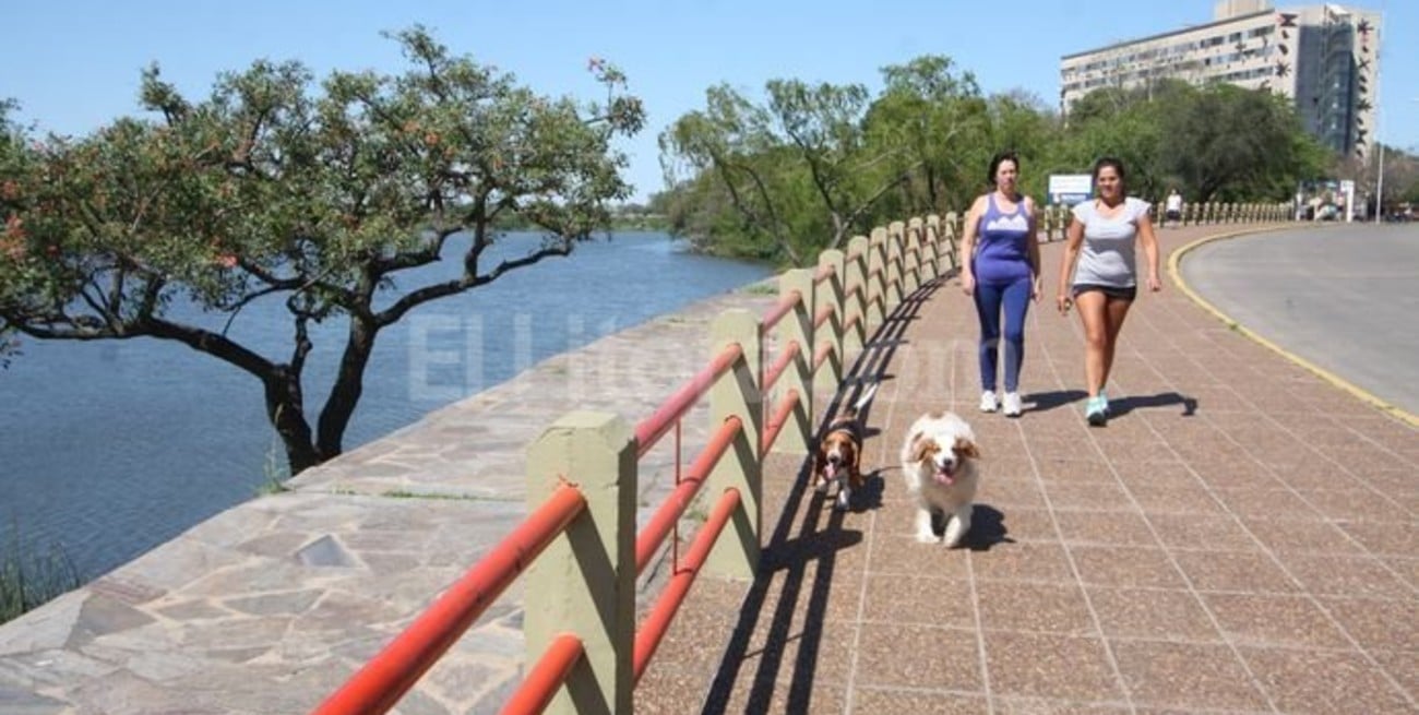 Impulsan un nuevo complejo turístico en el Parque del Sur