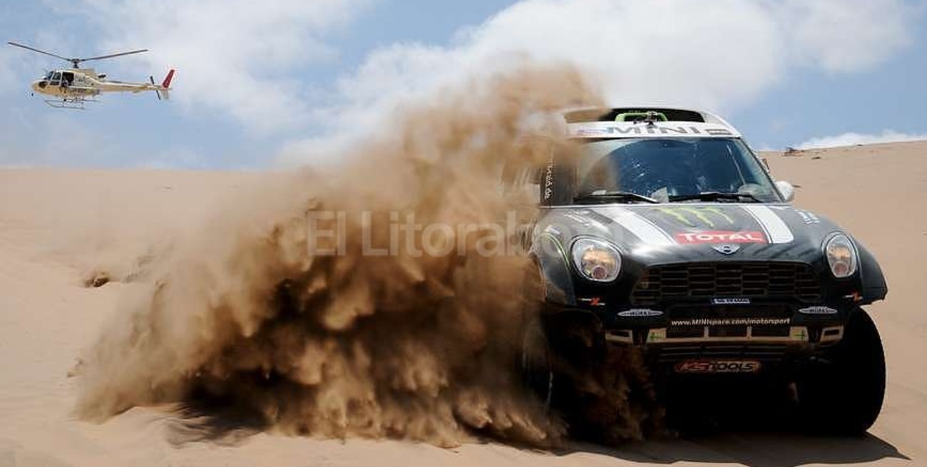 Santa Fe será una de las diez provincias por las que pasará el Rally ...