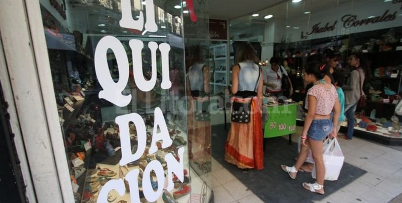 En el centro, las rebajas de verano llegan hasta el 50 %