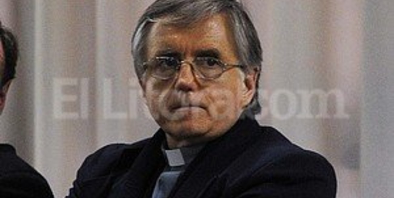 El cura Julio César Grassi va preso