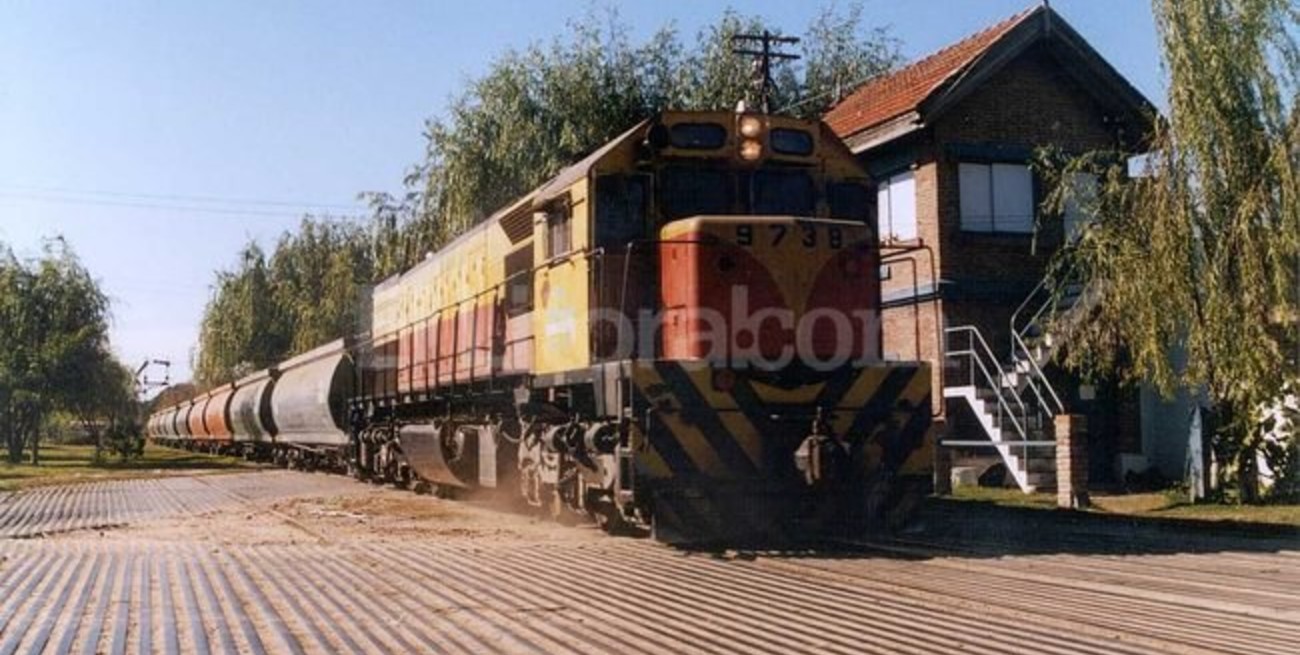 Cristina intervino el FFCC Belgrano Cargas