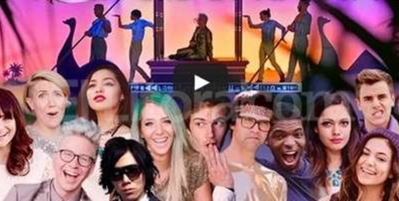 YouTube subió el "Rewind 2014"