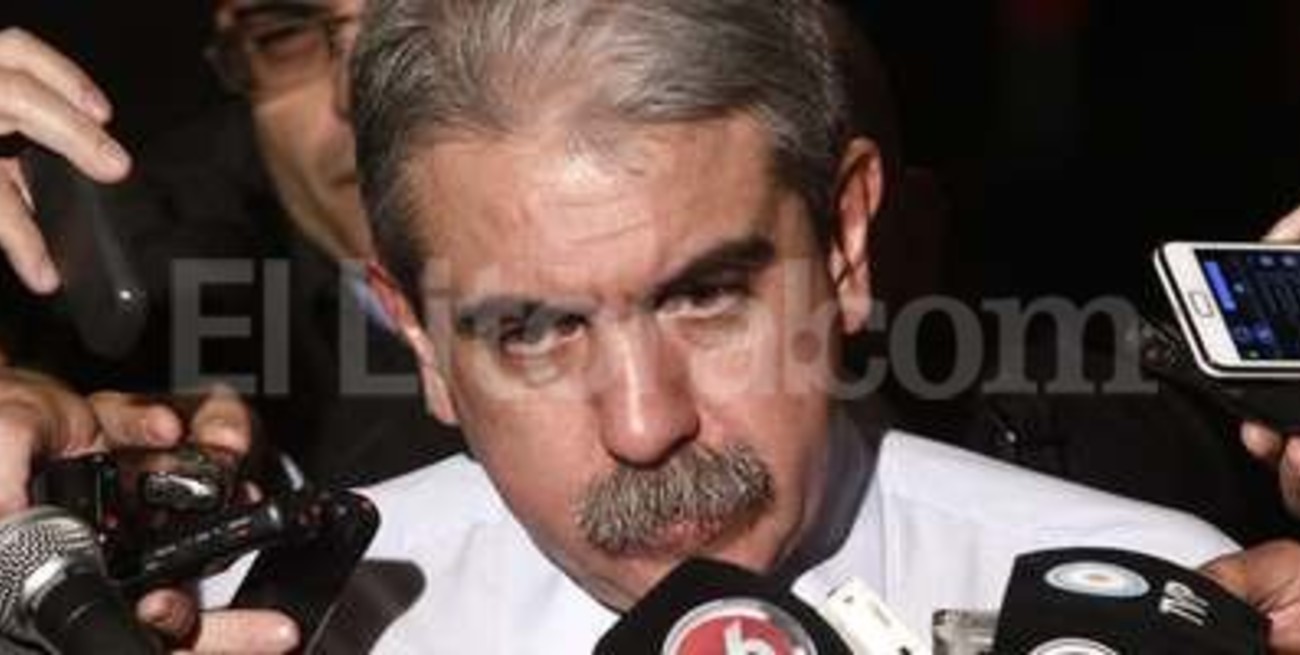 Aníbal criticó la decisión de la Corte de anular la lista de conjueces ...