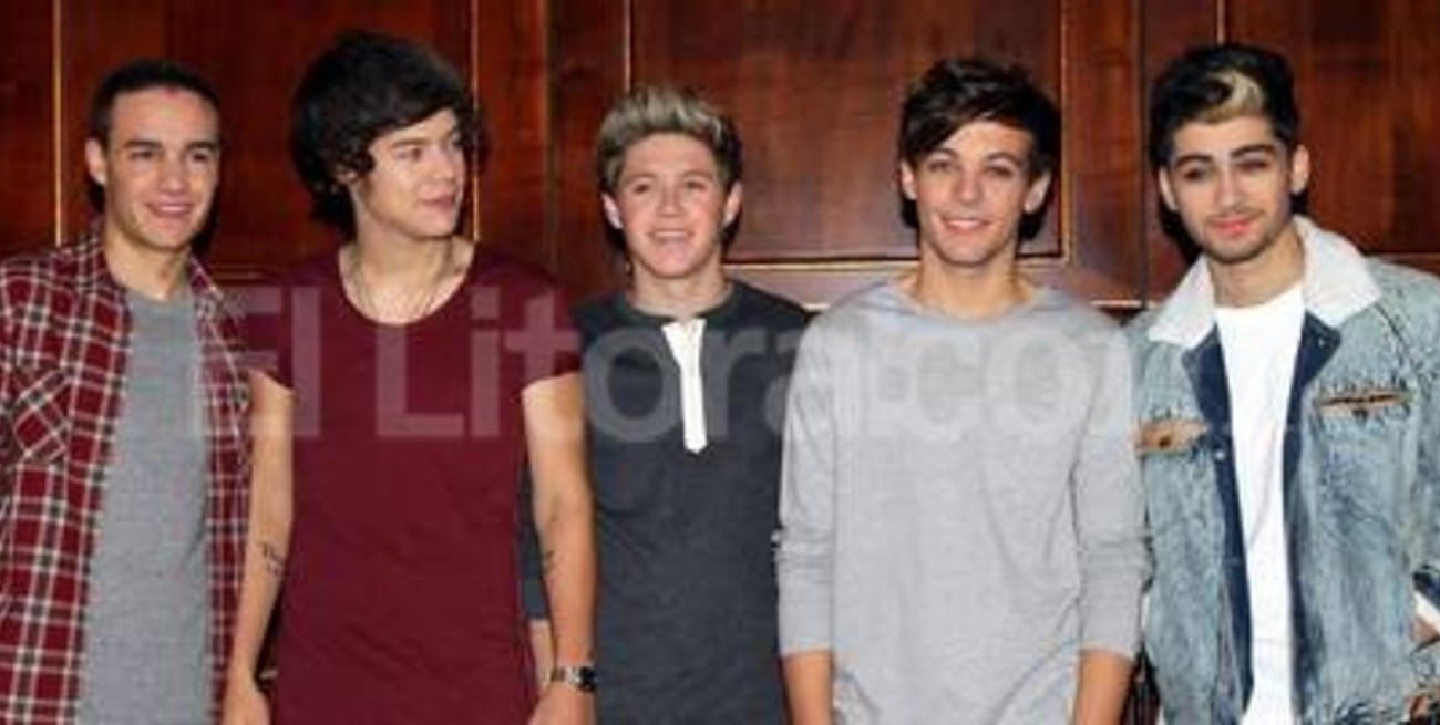 One Direction en cines de todo el mundo un fin de semana