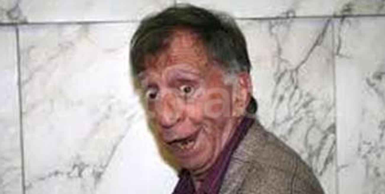 Falleció el comediante Joe Rígoli