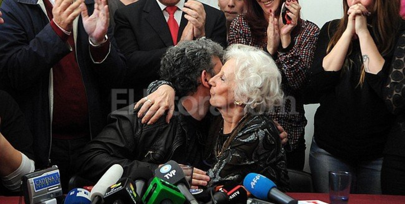 "Parece que Guido fuera de todos"