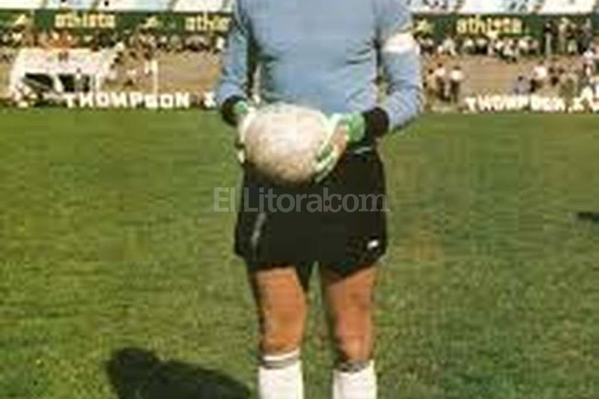 Murió Agustín Mario Cejas, ídolo de Racing - El Litoral