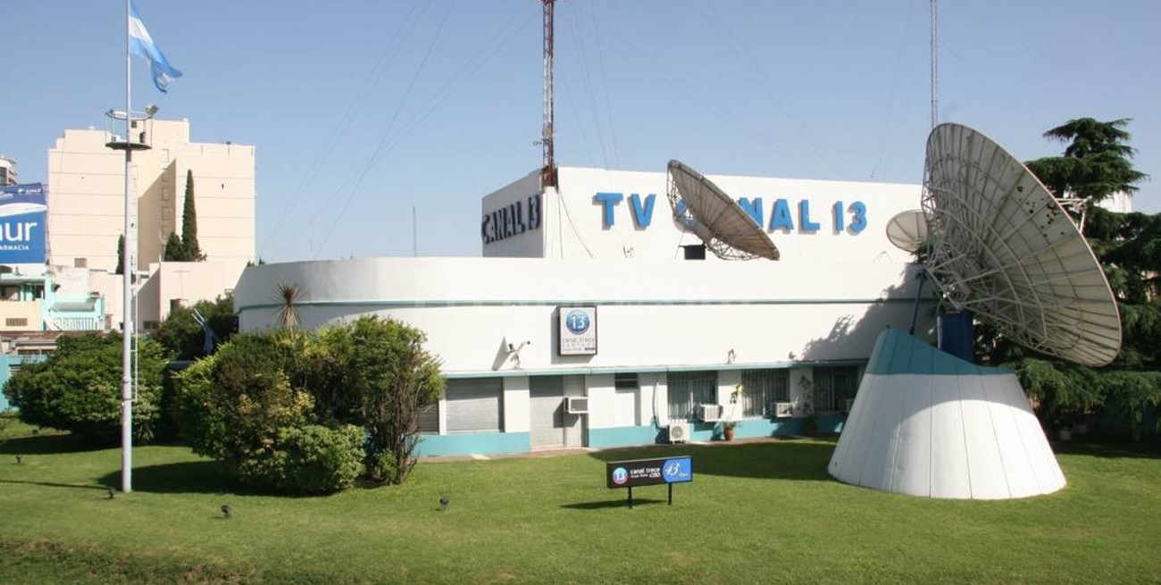 Se traslada a este lunes el festejo por los 50 años de Canal 13