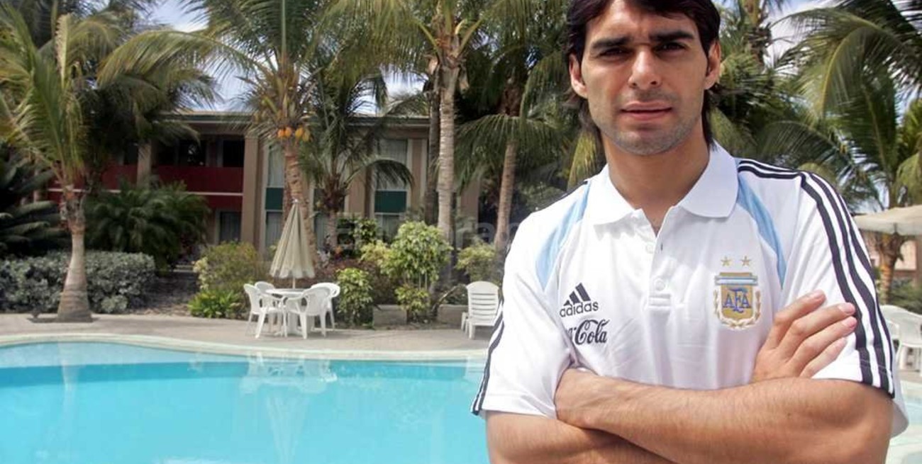Roberto Ayala trabajará con la Selección Argentina