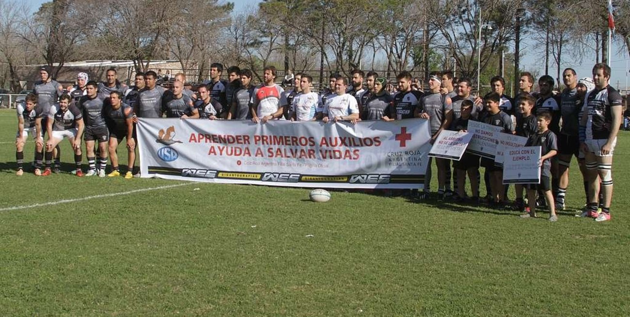 Capacitar para salvar vidas