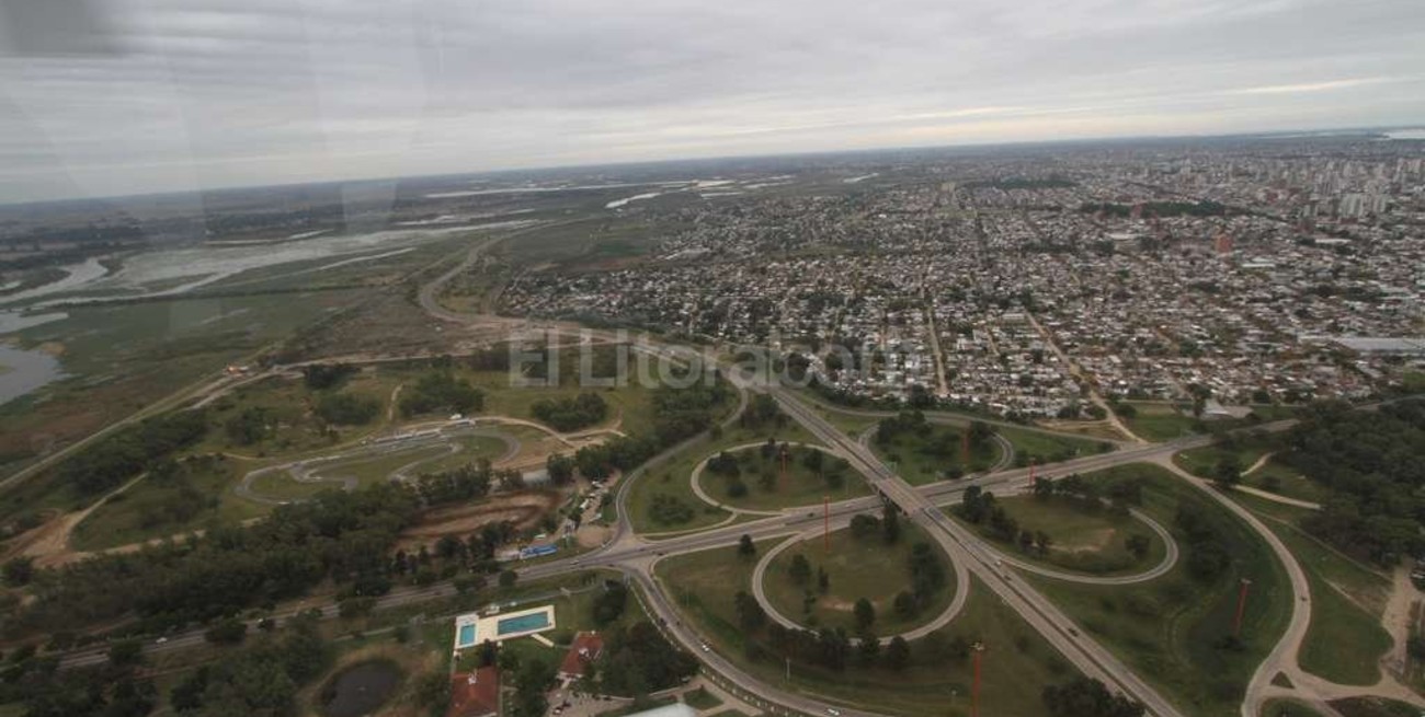 Rige la nueva traza de la Ruta 11