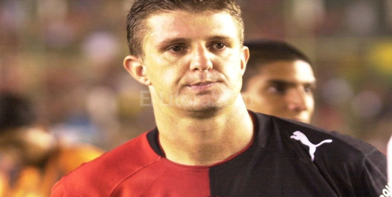 Al "4" de Colón lo recomendó Migliónico