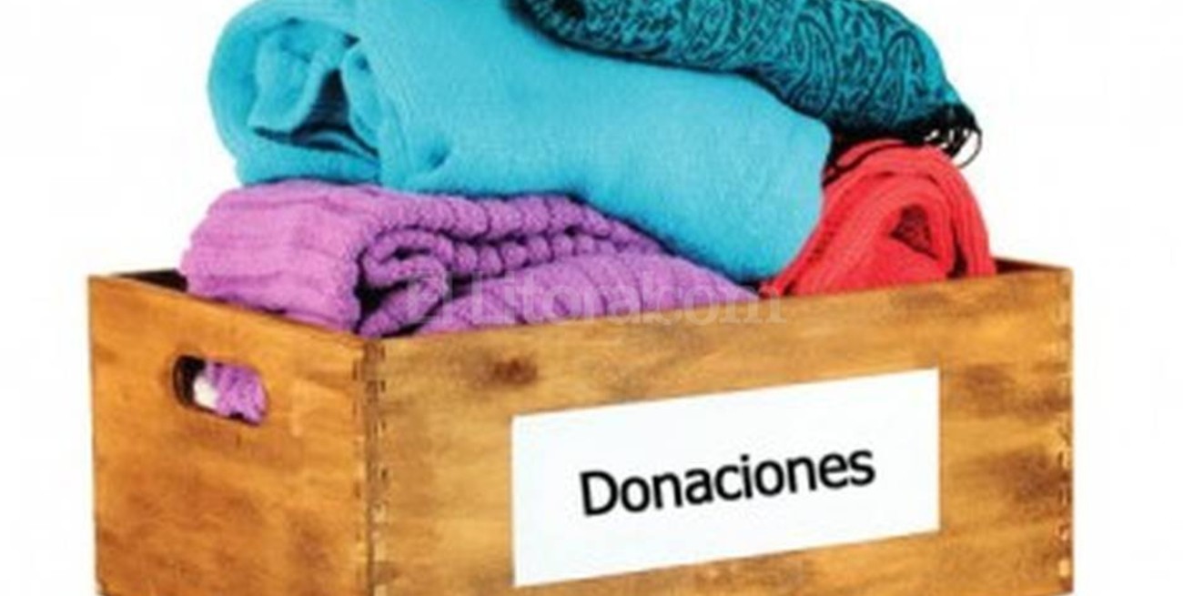 Colecta de ropa invernal