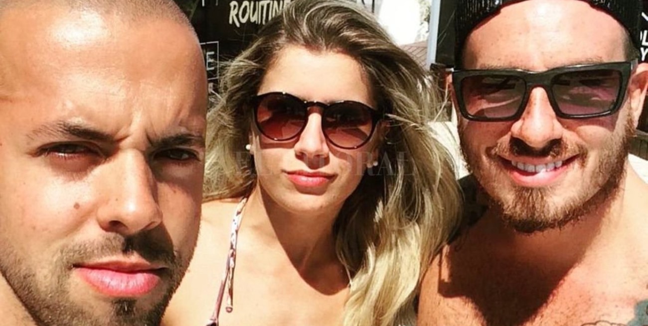 Matías Napp reveló intimidades de Laurita Fernández y Fede Bal