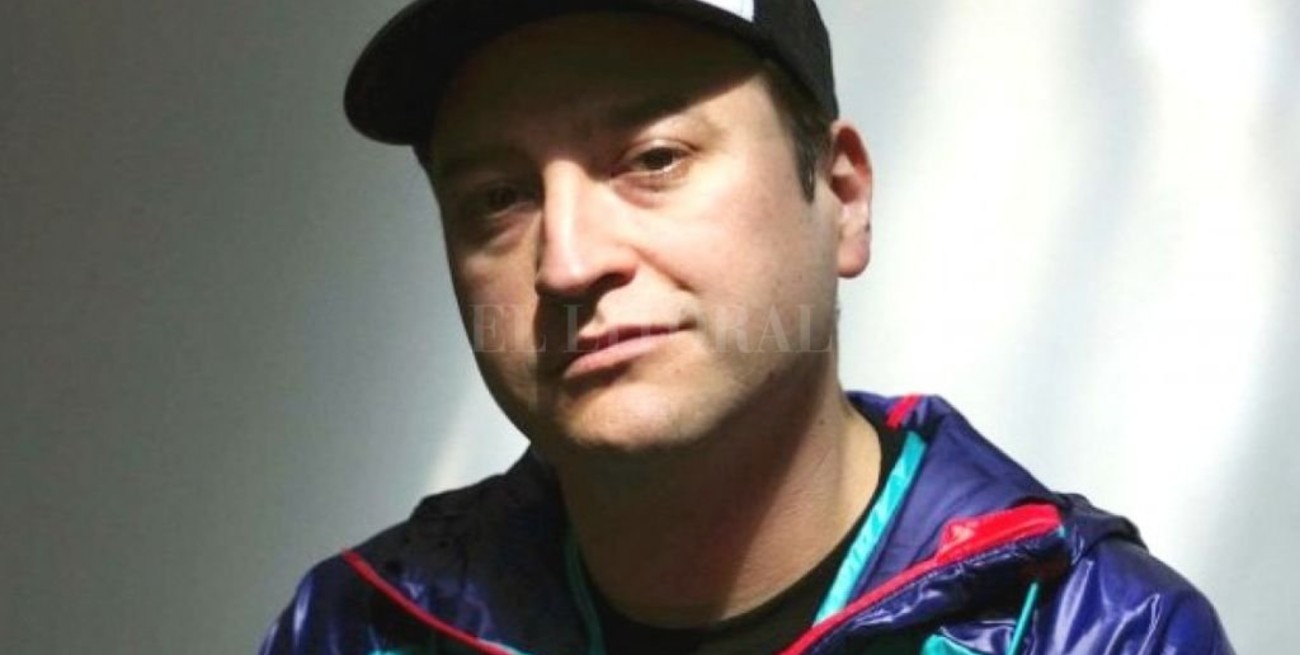 Leo García mostró su nuevo rostro