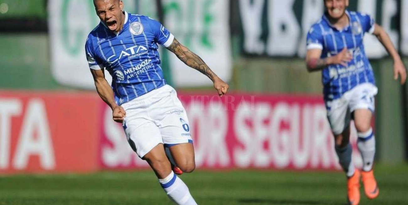 Inminente habilitación de Facundo Silva en Colón